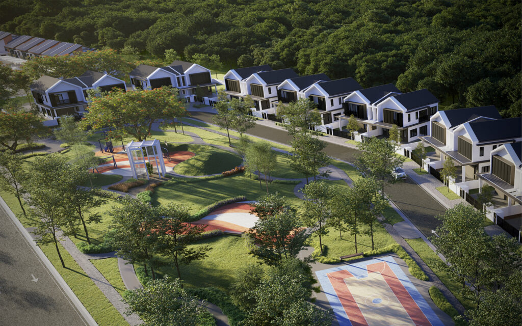 Senja Residence Seri Kembangan | 2026 Luxury Waterfront Homes